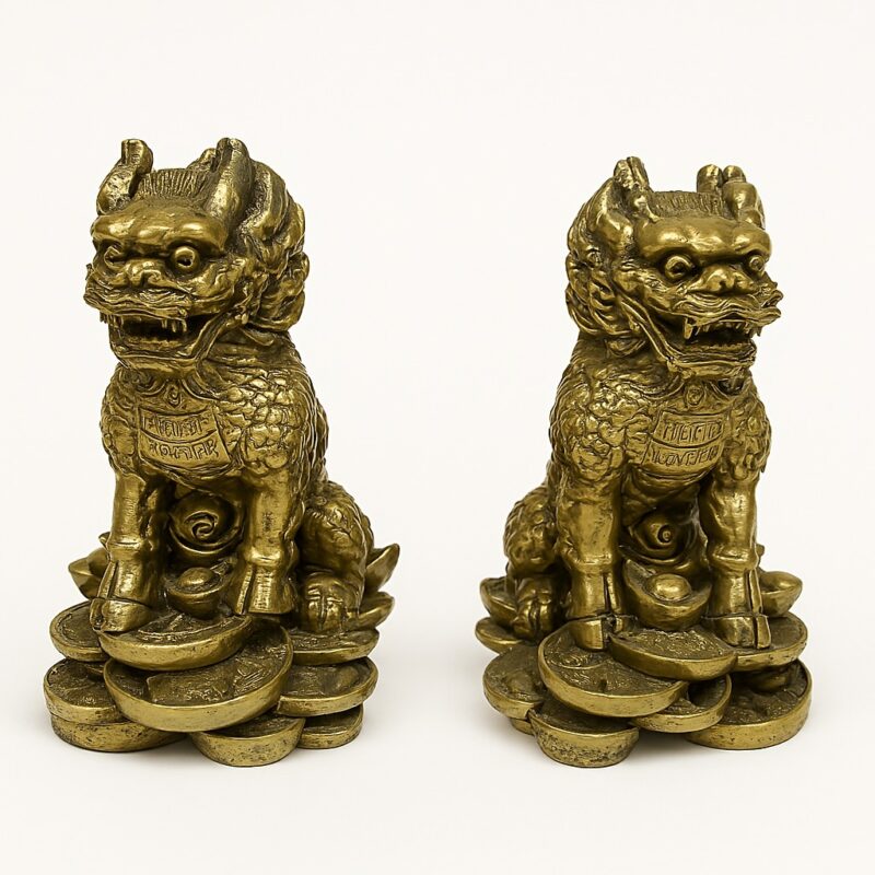 Chi Lin (Dragon Horse) – Calcuullator