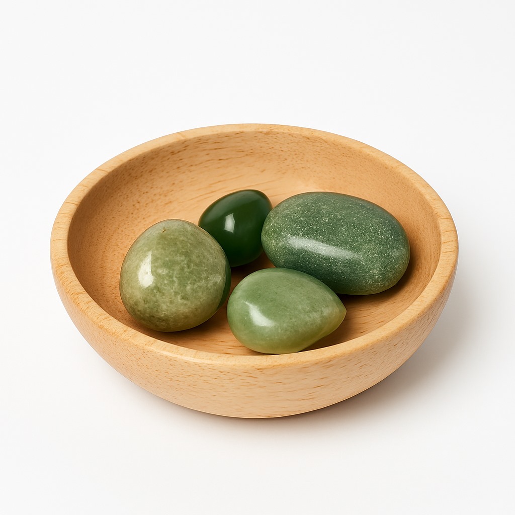 Green Aventurine Tumble Crystal – Calcuullator