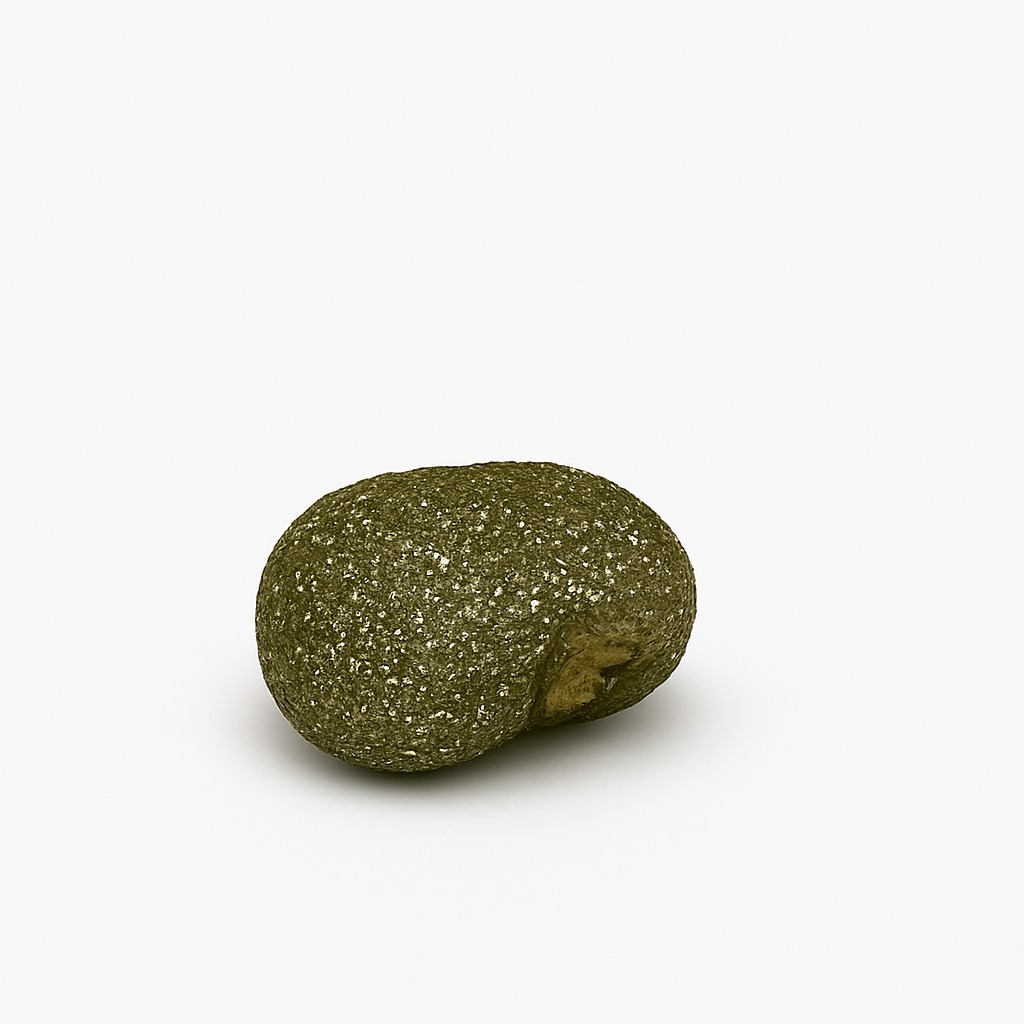 Pyrite Cluster – Calcuullator
