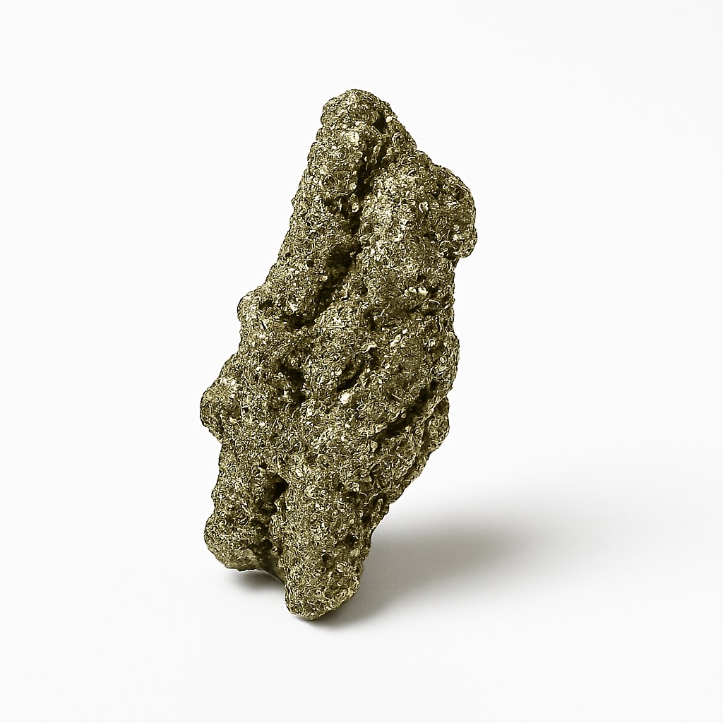 Pyrite Cluster – Calcuullator